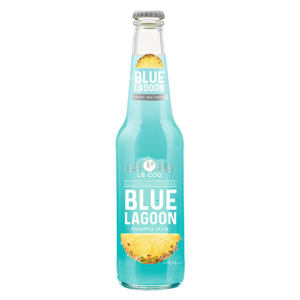 LE COQ BLUE LAGOON 330ML - Delifoodia.gr